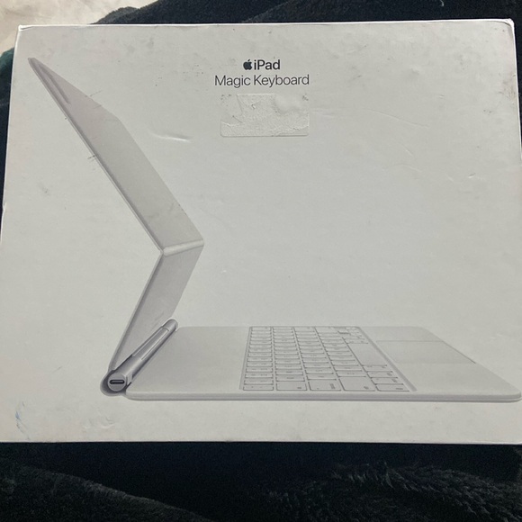 Apple | Tablets & Accessories | Ipad Magic Keyboard 3rd 4th And 5th ...